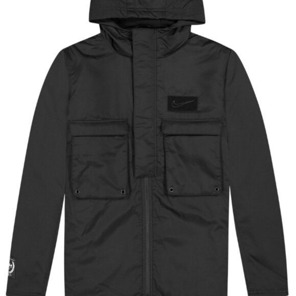 Nike | Jackets & Coats | Nike Lebron James Protect Basketball Winter ...